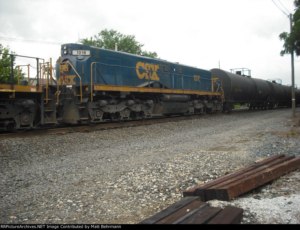 CSX 1016
